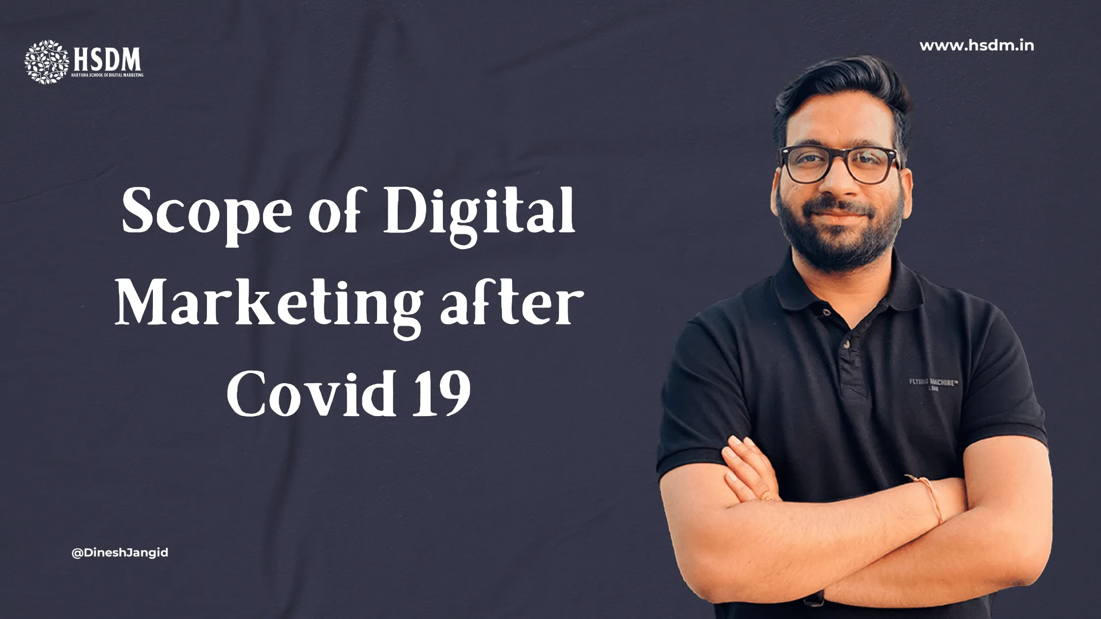 HSDM - Best Digital Marketing Course in Hisar | Haryana School of ...
